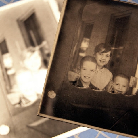 Photo Retouching Service | Digital Tintypes